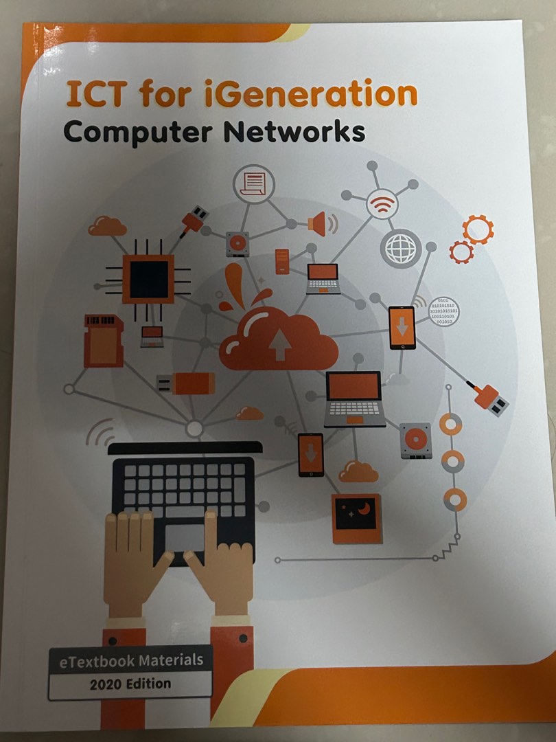 ICT for iGeneration Computer Networks /The New Era of ICT VR and Programming CoSpaces Edu Pro ...