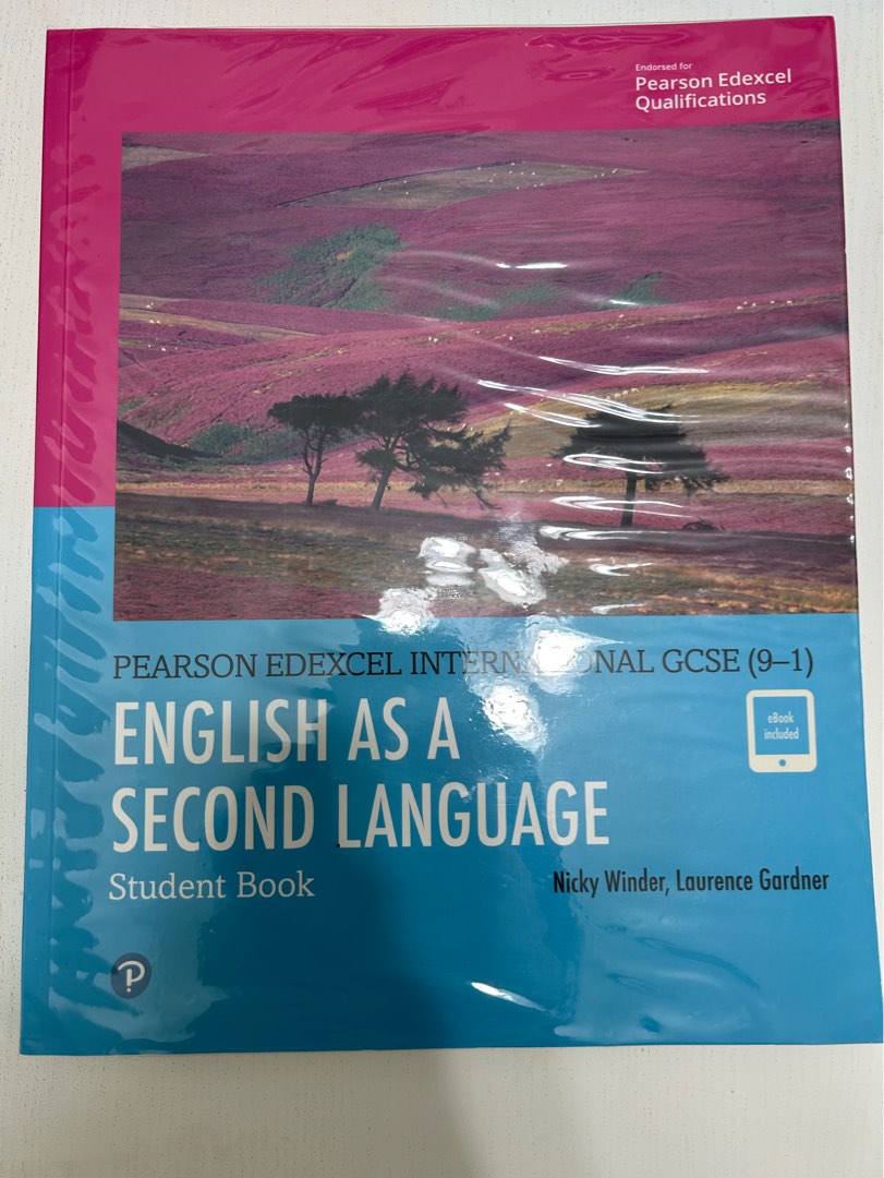 Igcse English Esl Textbook 興趣及遊戲 書本 And 文具 教科書 Carousell