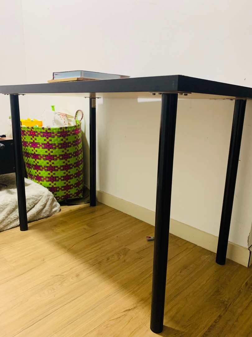 Ikea Adils Table, Furniture & Home Living, Furniture, Tables & Sets on ...