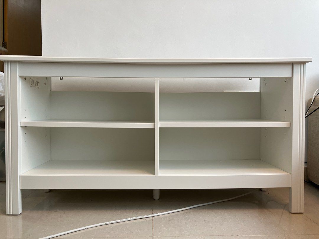 IKEA Brusali TV stand/console, Furniture & Home Living, Furniture, TV ...