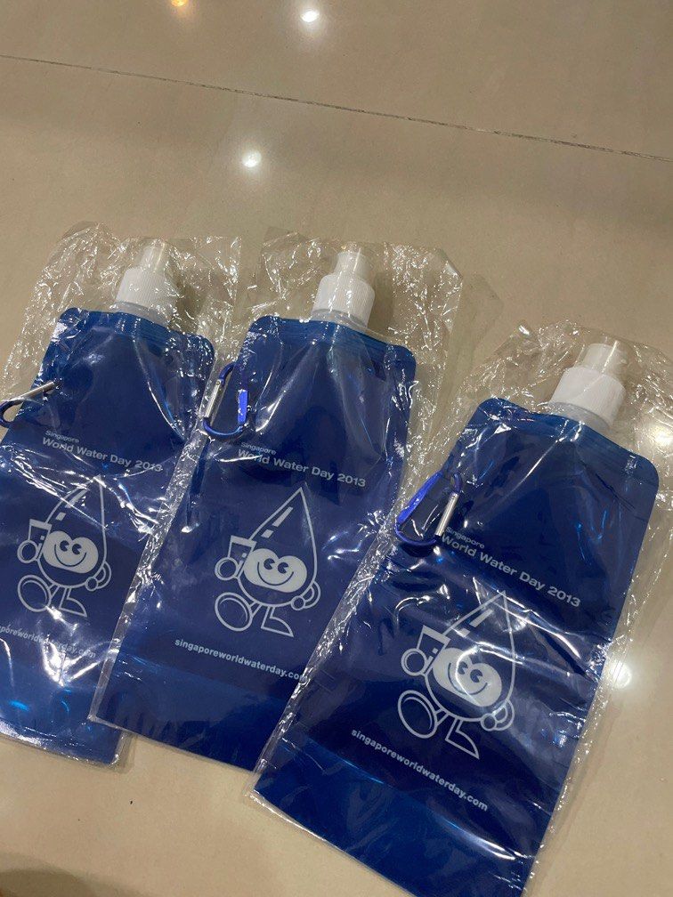 Inflatable bottles, Furniture & Home Living, Kitchenware & Tableware ...