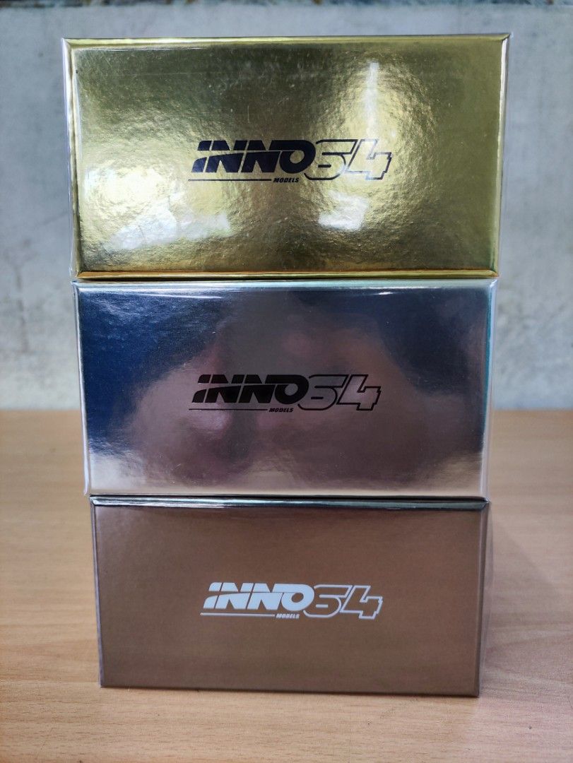 INNO64- Nissan Skyline GT-R R34 R-Tune China Hobby Expo 2023 Event ...