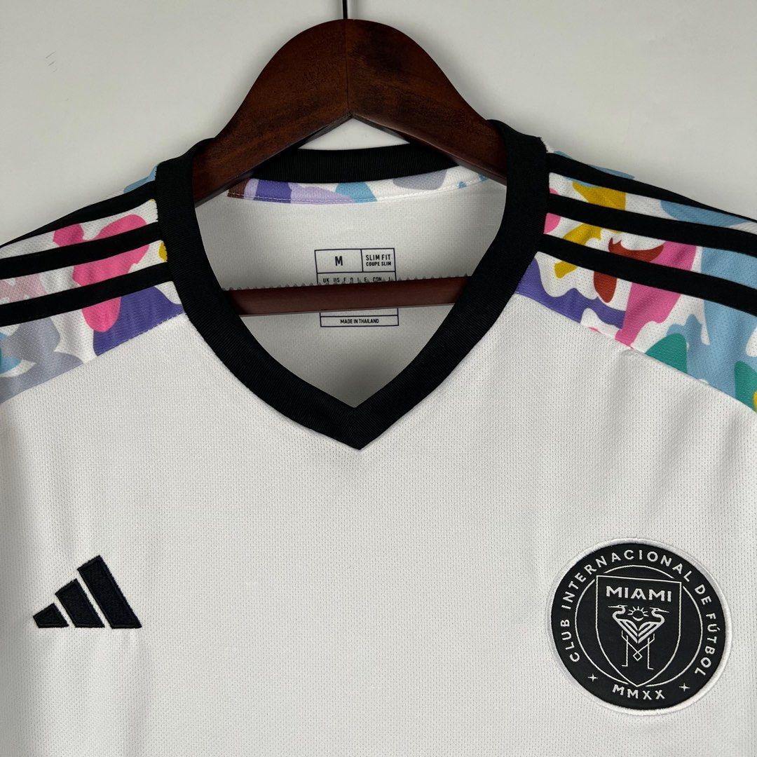 Inter Miami Training Kit Jersey 23/24, Sports Equipment, Other Sports ...