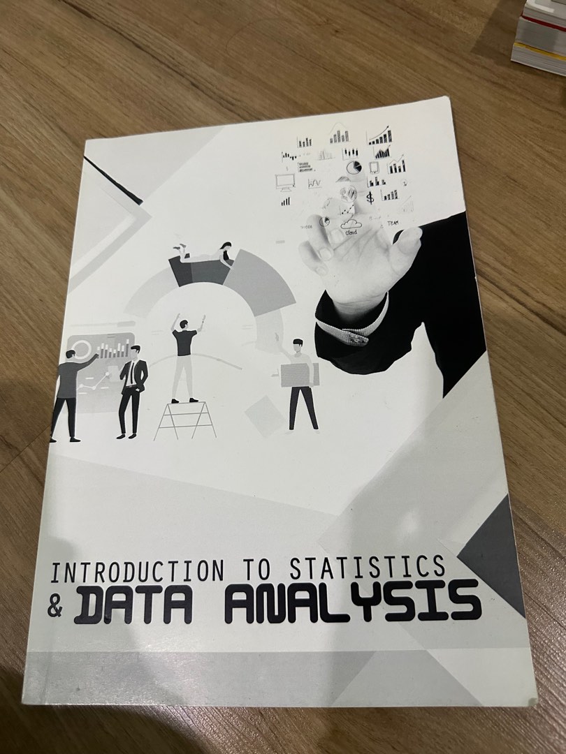 Introduction to statistics & data analysis, Hobbies & Toys, Books ...
