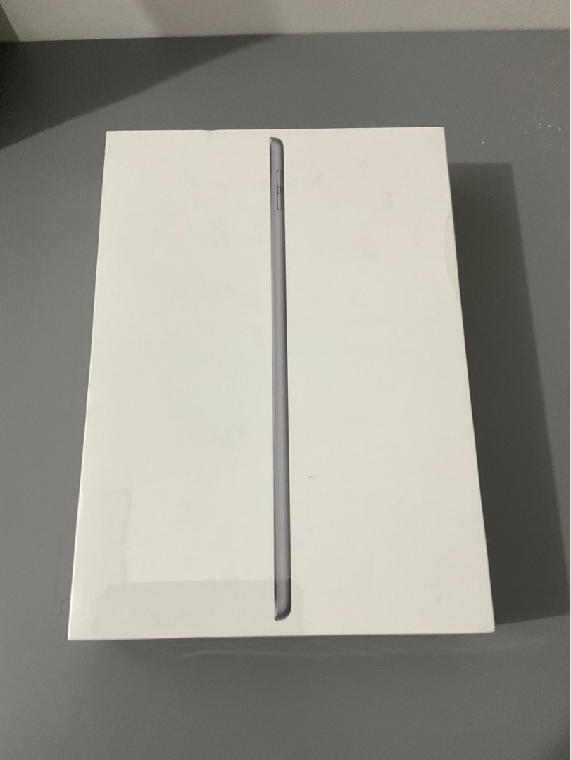 Brand New Ipad 9th Gen 64GB Space Grey on Carousell