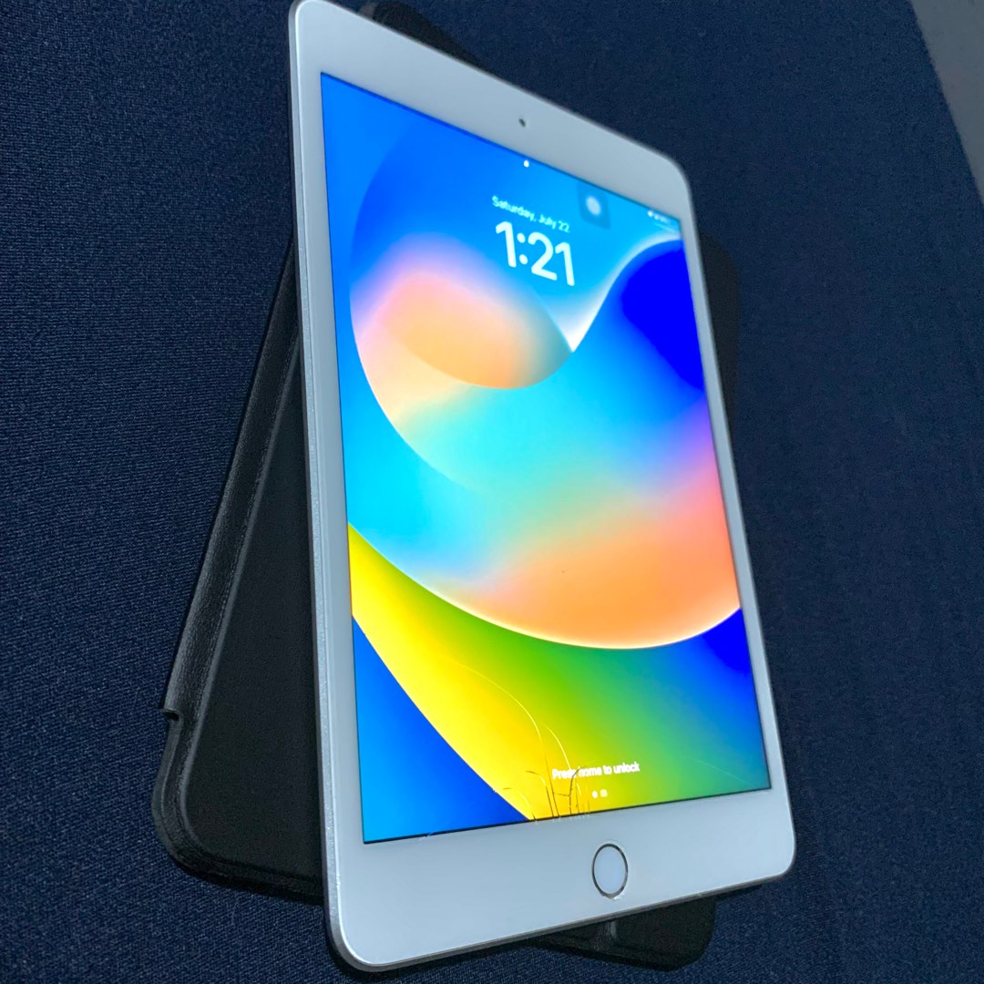 ipad mini 5th gen 64gb wifi, Mobile Phones & Gadgets, Tablets, iPad on ...