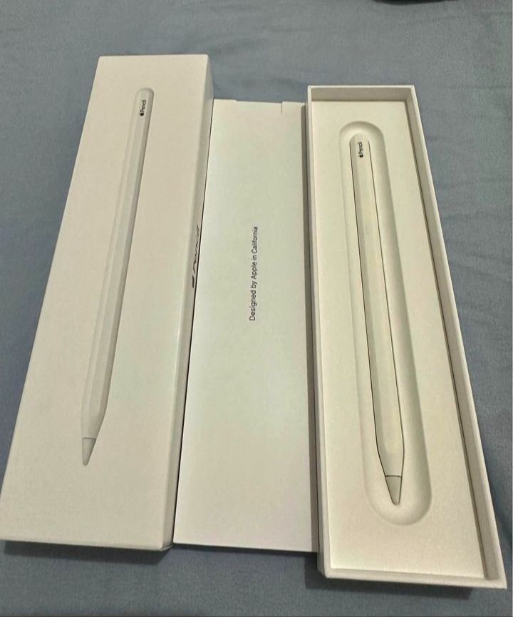 ipencil 2nd gen, Mobile Phones & Gadgets, Mobile & Gadget Accessories ...