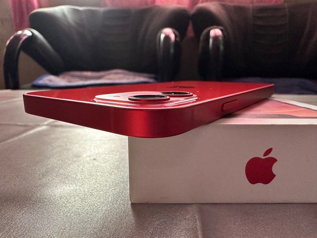 Iphone 12 64gb red factory unlocked Open for Swap, Mobile Phones ...