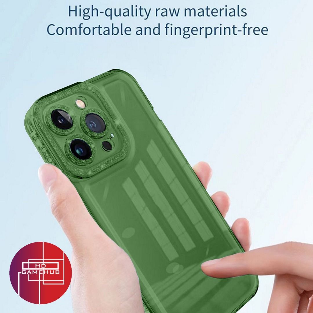 iPhone 14 Pro Max Premium Diamond Space Clear Case on Carousell