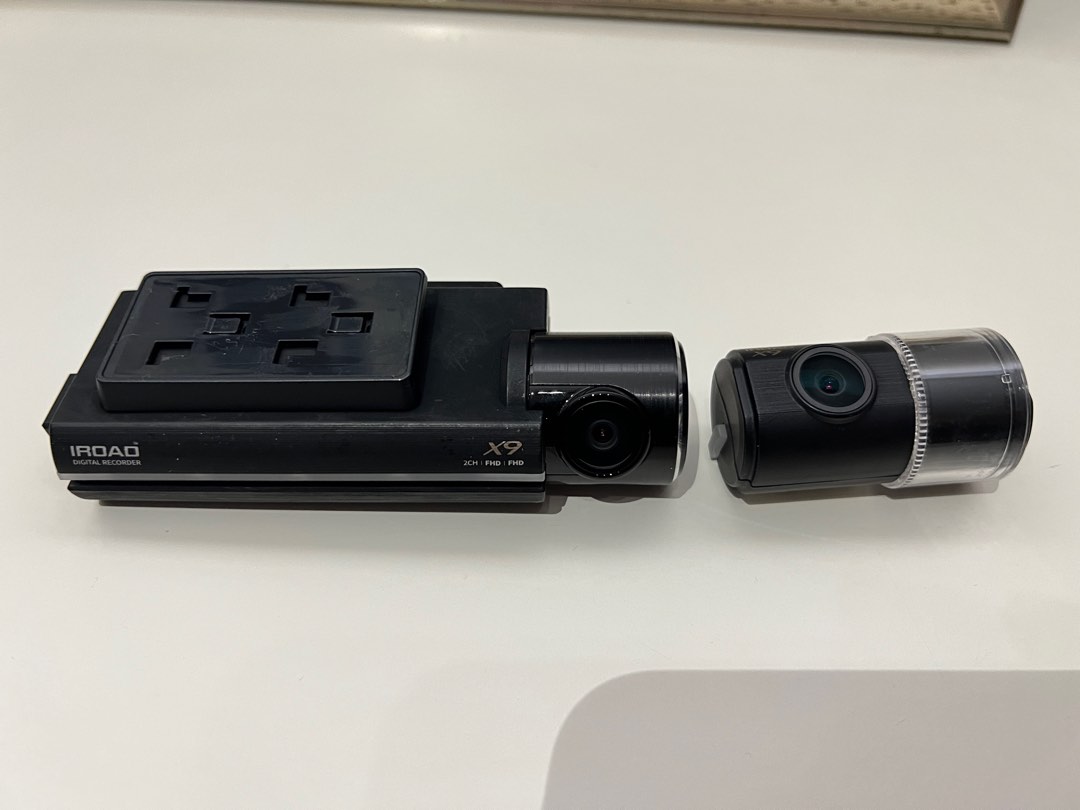 IROAD X9, Car Accessories, Accessories on Carousell