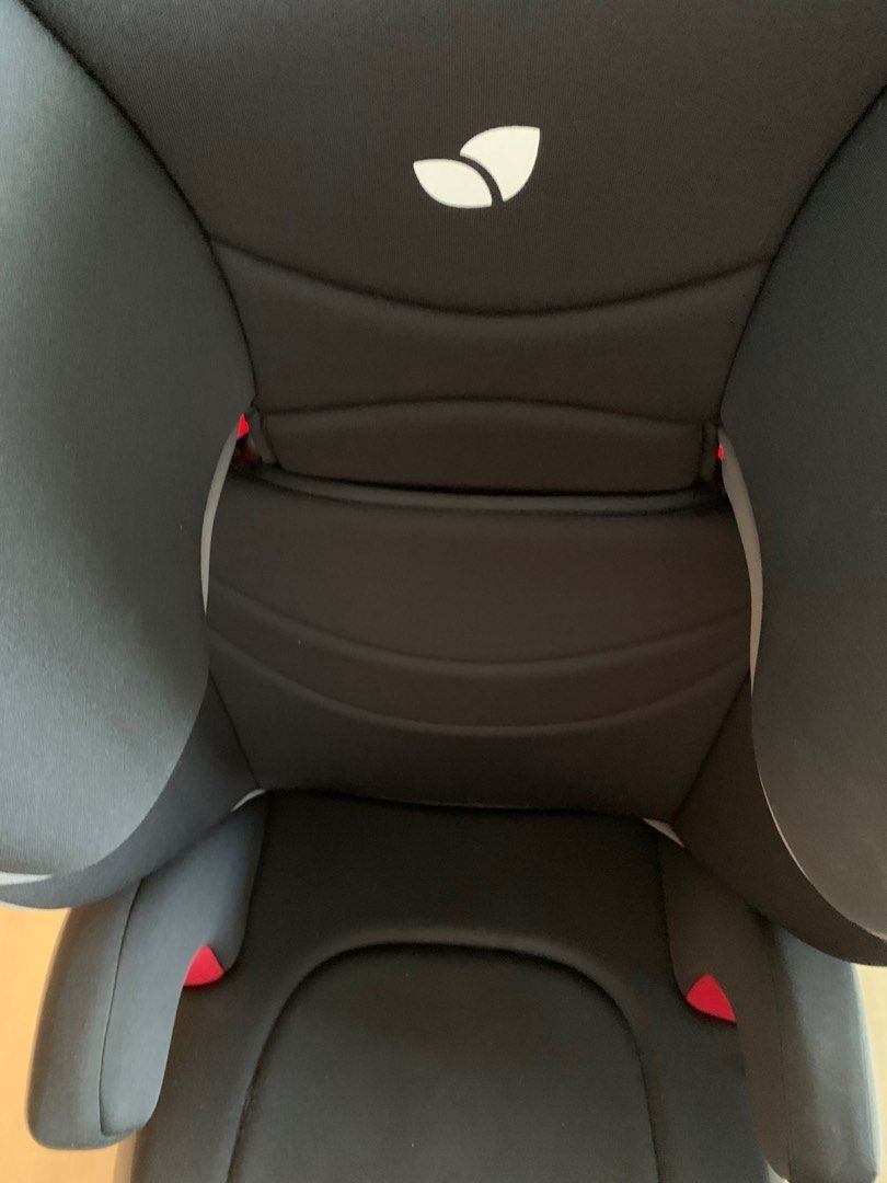 Joie Trillo High Back Booster Car Seat, Babies & Kids, Going Out, Car ...