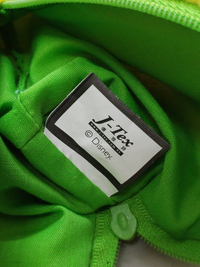 J-Tex Disney Licensed Goofy Coin Pouch New with Tag Mickey Mouse ...