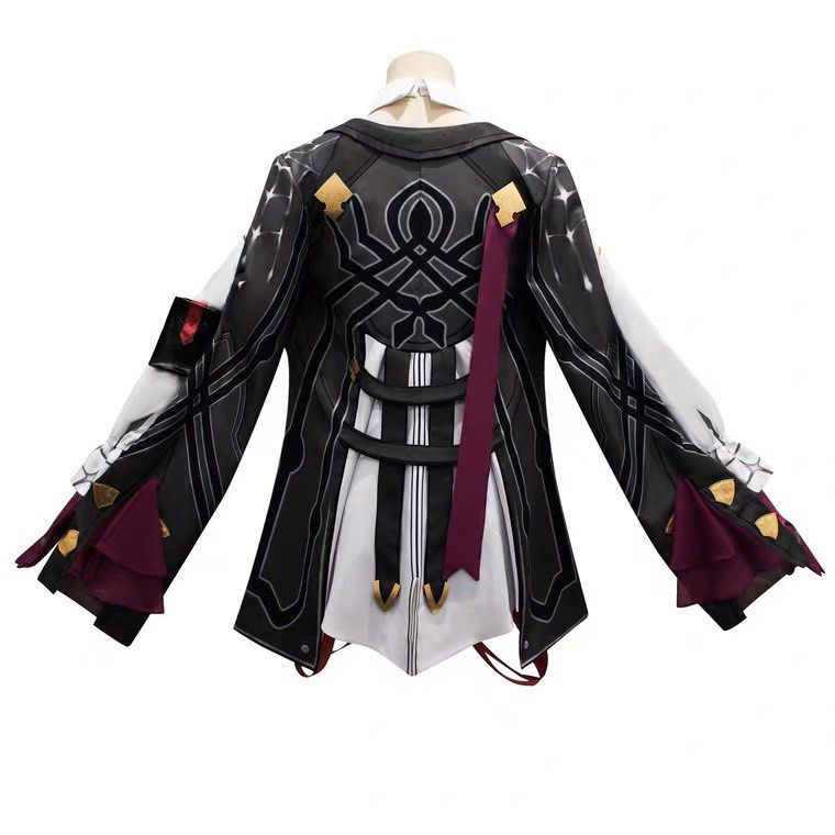 Kafka Honkai Star Rail Cosplay, Hobbies & Toys, Toys & Games on Carousell