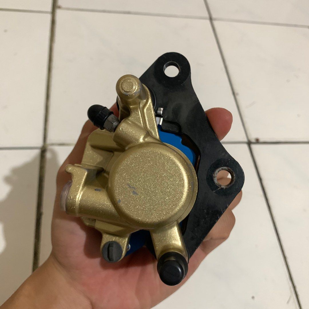 Kaliper Depan Mx king (Copotan Mx King Asli), Barang Yang Dicari di ...