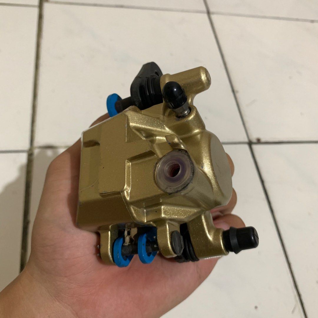 Kaliper Depan Mx king (Copotan Mx King Asli), Barang Yang Dicari di ...