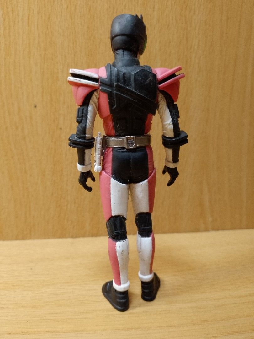 Kamen rider decade toy figure, Hobbies & Toys, Toys & Games on Carousell