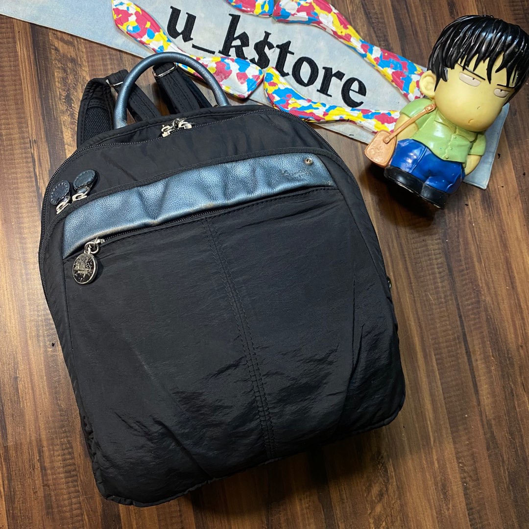 kanana project ace.japan backpack, Fesyen Pria, Tas & Dompet , Ransel ...