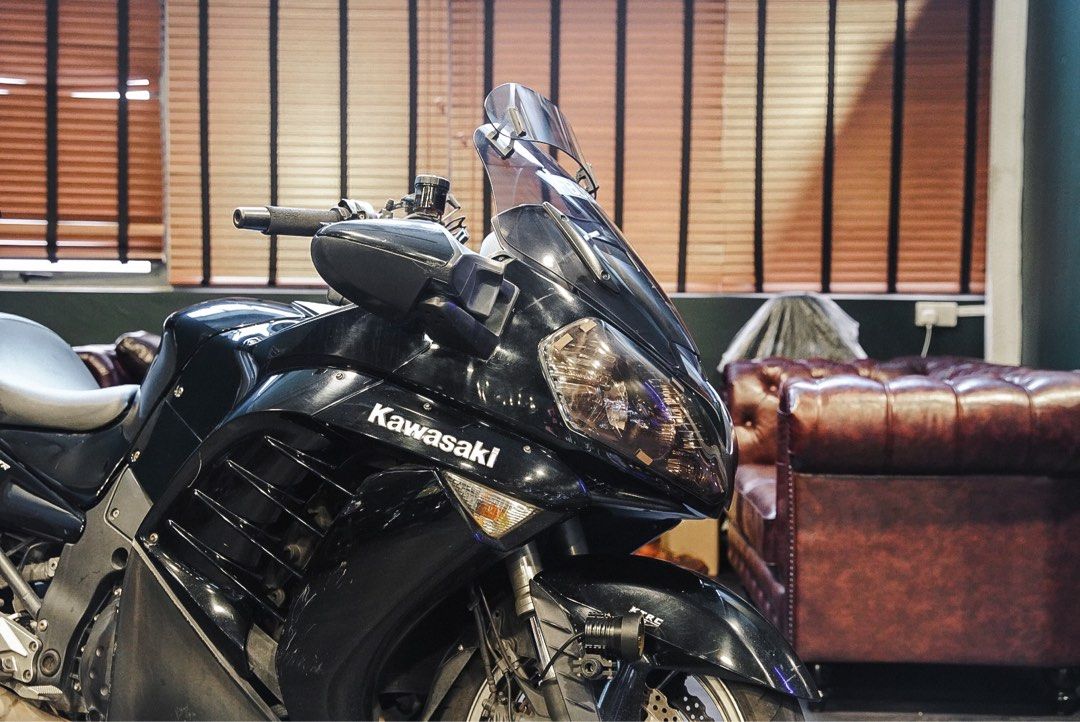 Kawasaki GTR 1400 Concours, Motorcycles, Motorcycles for Sale, Class 2 ...