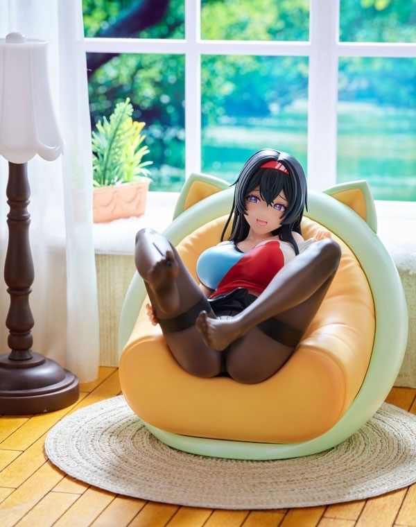 Kayoko illustration by Fukuro Fukuroko Desktop Real McCoy EX Dragon Ball Z Son Goku Gohan ...