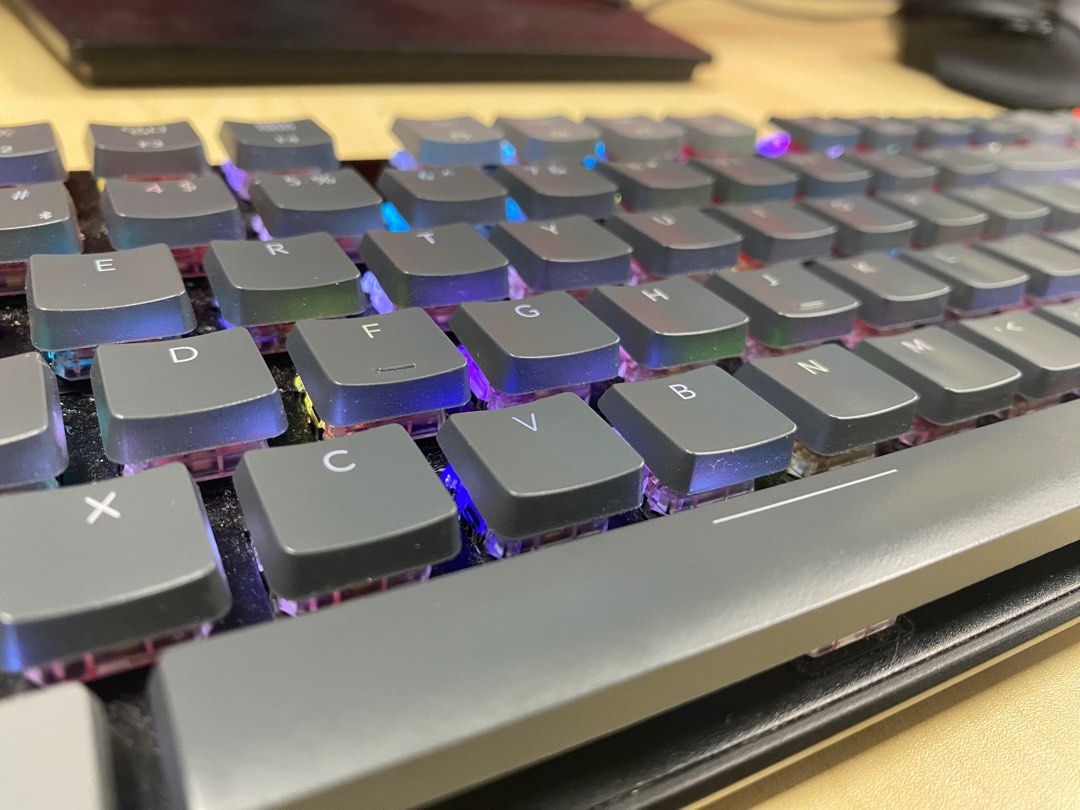 Keychron K1 Low Profile Keybord, Computers & Tech, Parts & Accessories ...