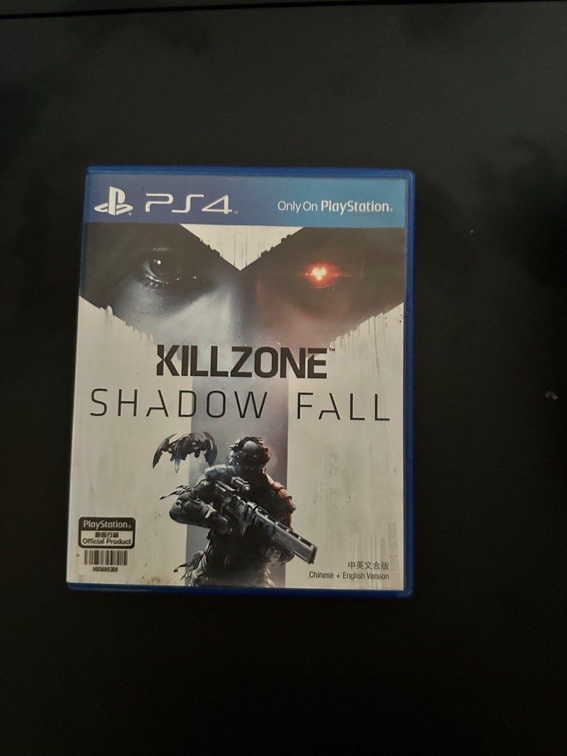 KillZone Shadow Fall PS4 game, Video Gaming, Video Games, PlayStation ...