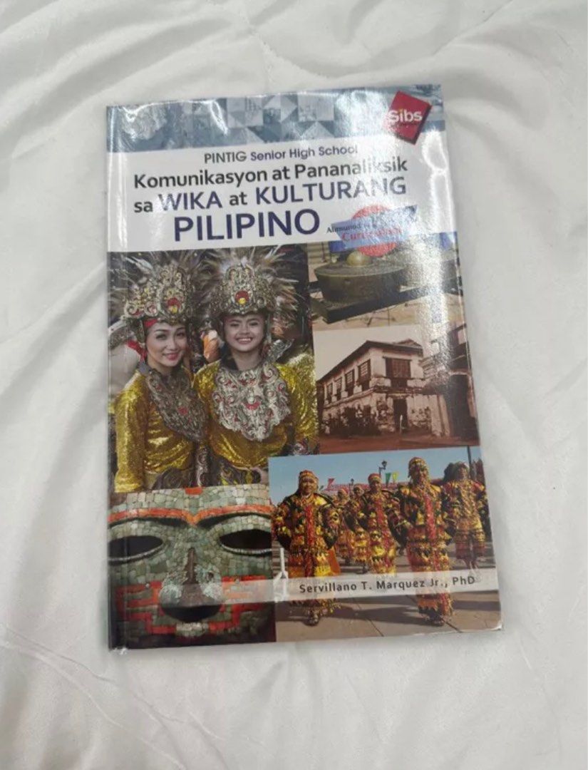 komunikasyon at pananaliksik sa wika at kulturang pilipino filipino ...