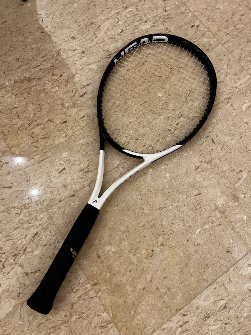 L2 Head Speed Pro Auxetic (2022), Sports Equipment, Sports & Games ...