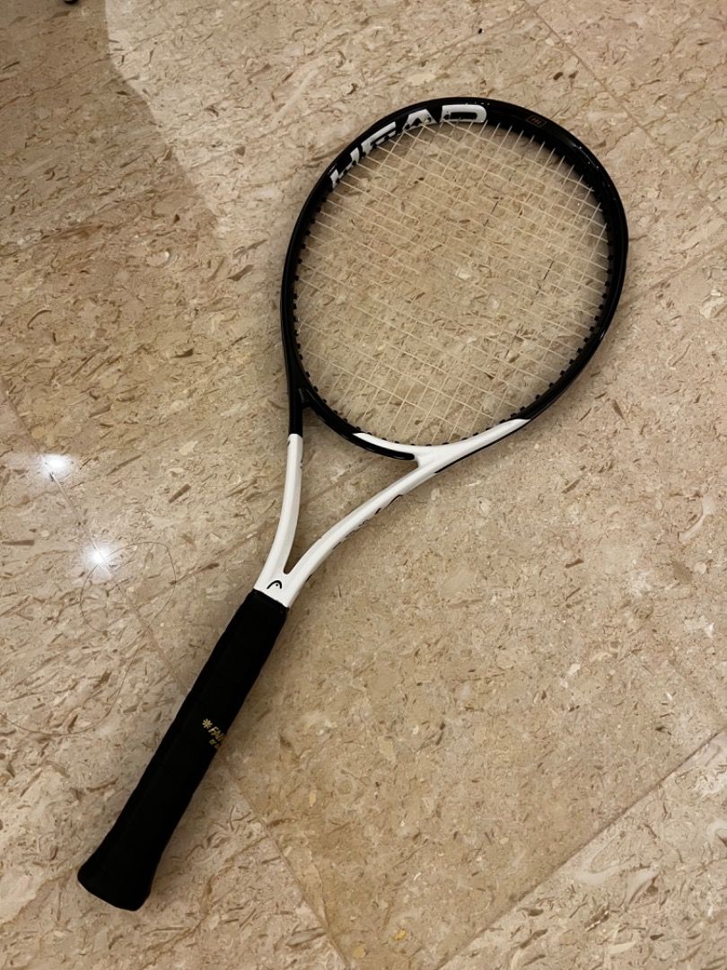 L2 Head Speed Pro Auxetic (2022), Sports Equipment, Sports & Games ...