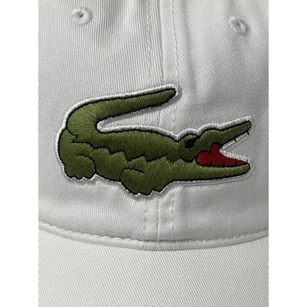 LACOSTE (O-DRA) CAP ORIGINAL on Carousell