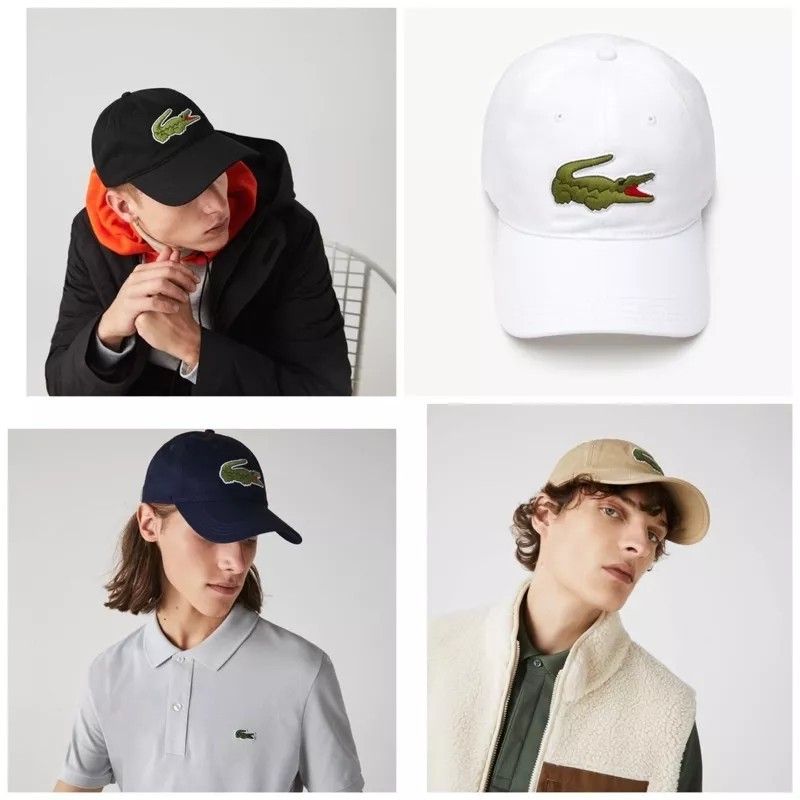 LACOSTE (O-DRA) CAP ORIGINAL on Carousell