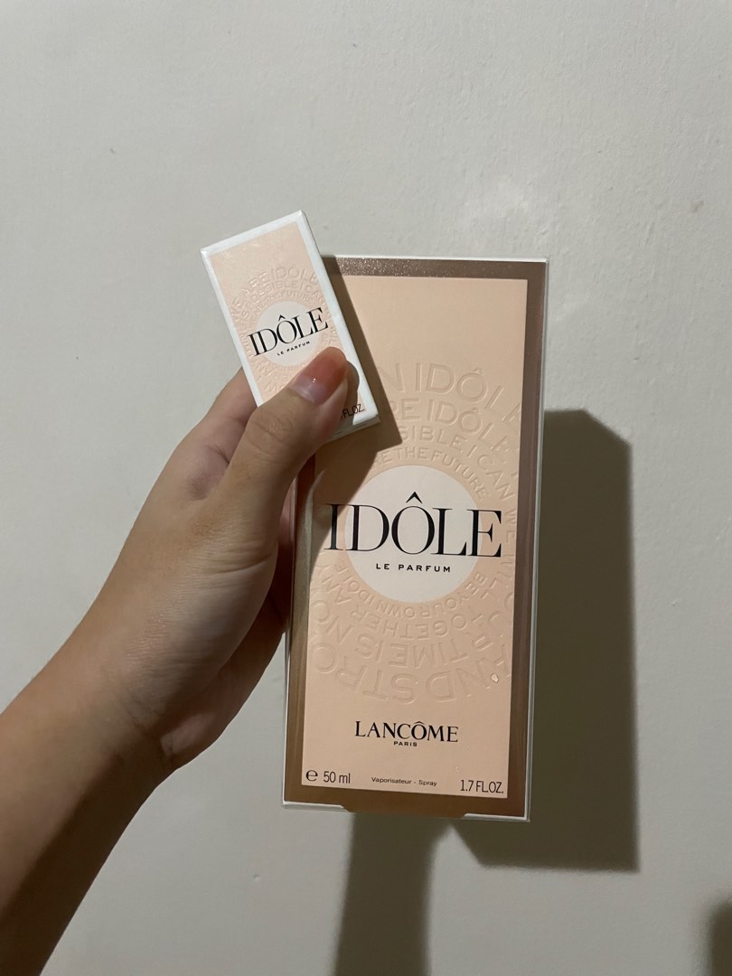 lancome idole perfume, Beauty & Personal Care, Fragrance & Deodorants ...