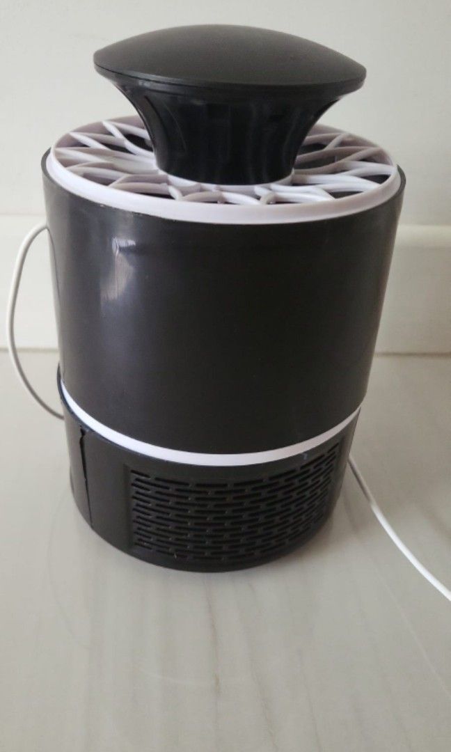 Led Mosquitoes killer lamp- USB cable, Furniture & Home Living ...