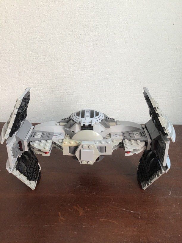 Lego advance tie fighter, Hobbies & Toys, Toys & Games on Carousell