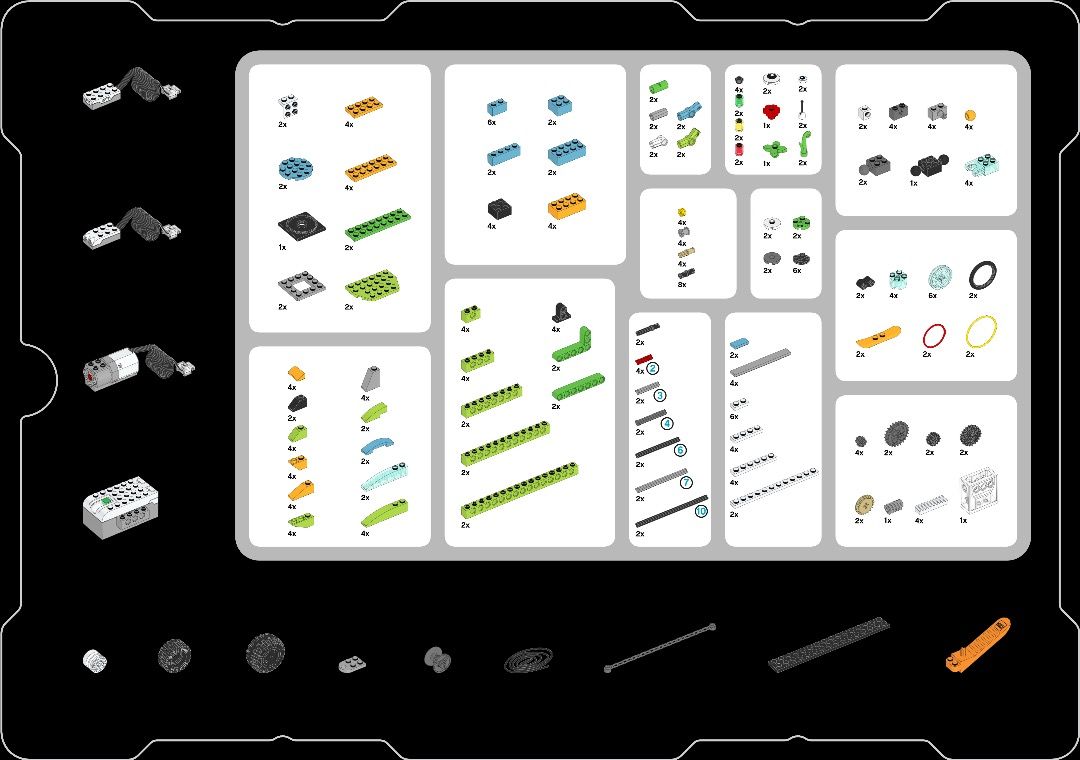 LEGO WeDo Robotics Set, Hobbies & Toys, Toys & Games on Carousell