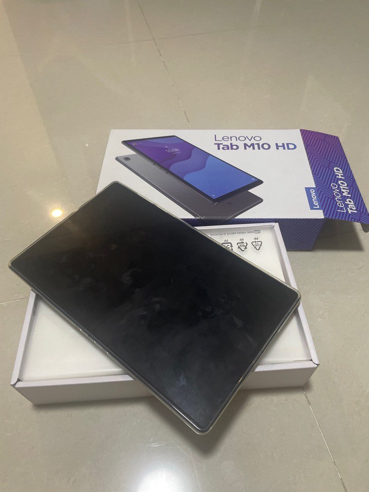 Lenovo Tab M10 HD, Mobile Phones & Gadgets, Tablets, Android on Carousell
