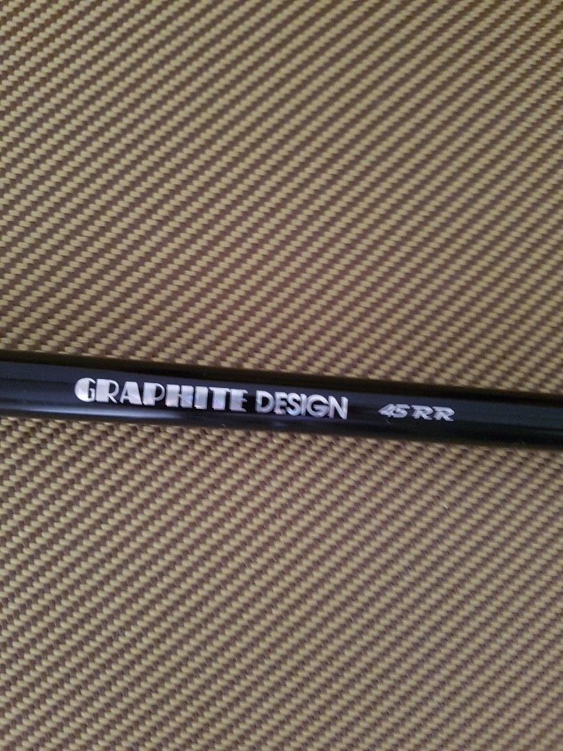 Katana Sword golf driver, Sports Equipment, Sports & Games, Golf on ...