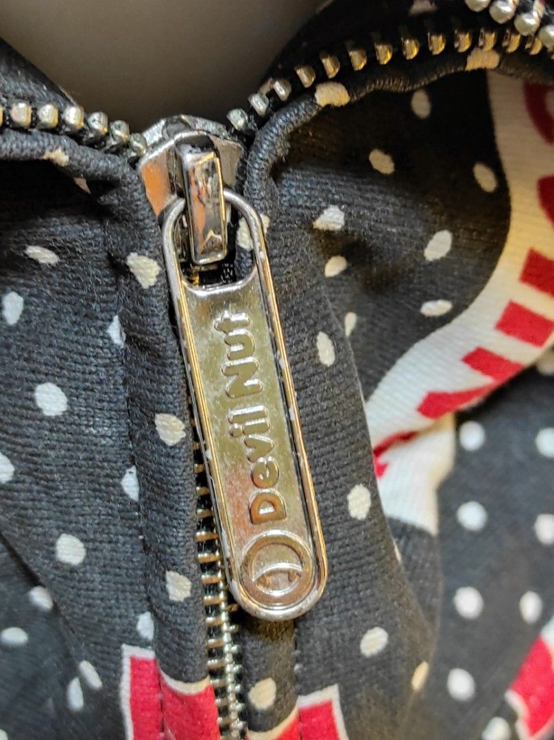 LIMITED COCA COLA DEVIL NUT, Men's Fashion, Coats, Jackets and Outerwear on Carousell