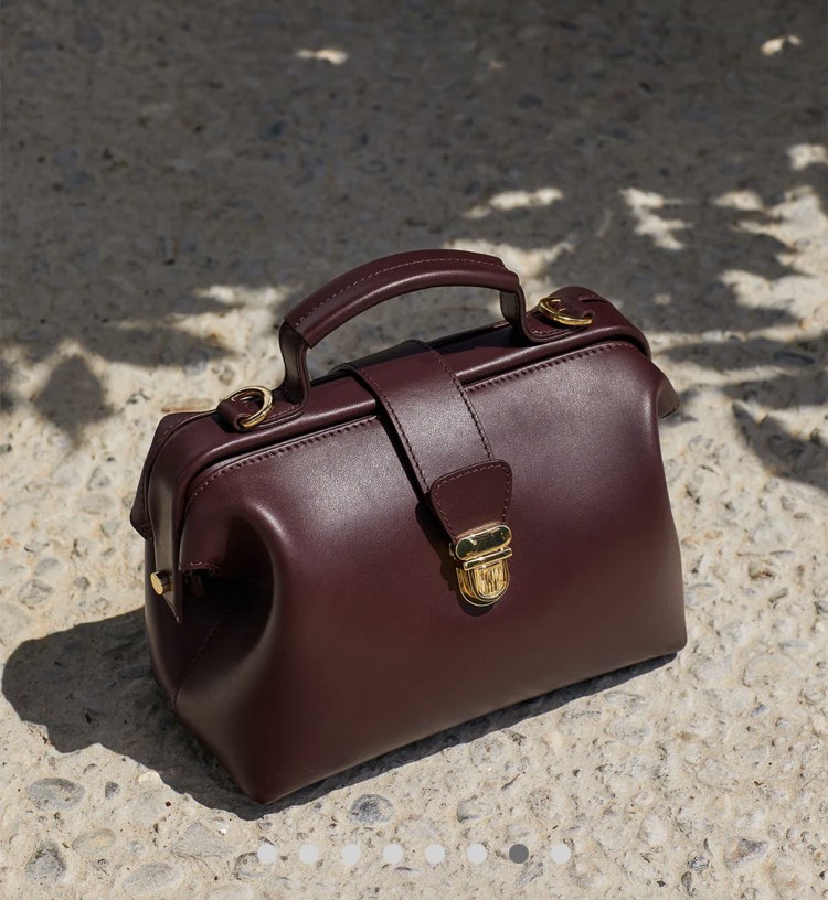 Linjer Doctor Bag, Luxury, Bags & Wallets on Carousell