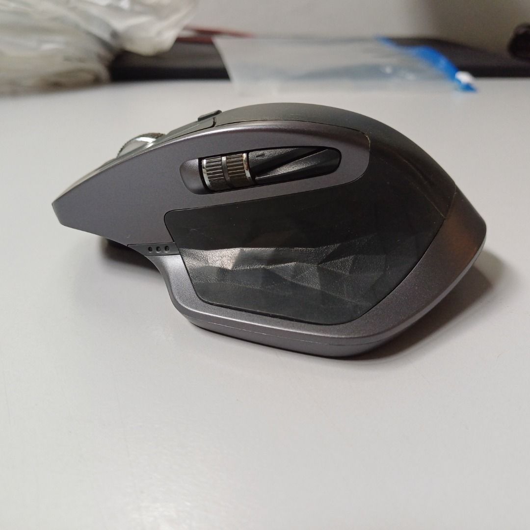 Logitech Craft Mx Master 2s Mouse And Keyboard Combo Computers And Tech Parts And Accessories