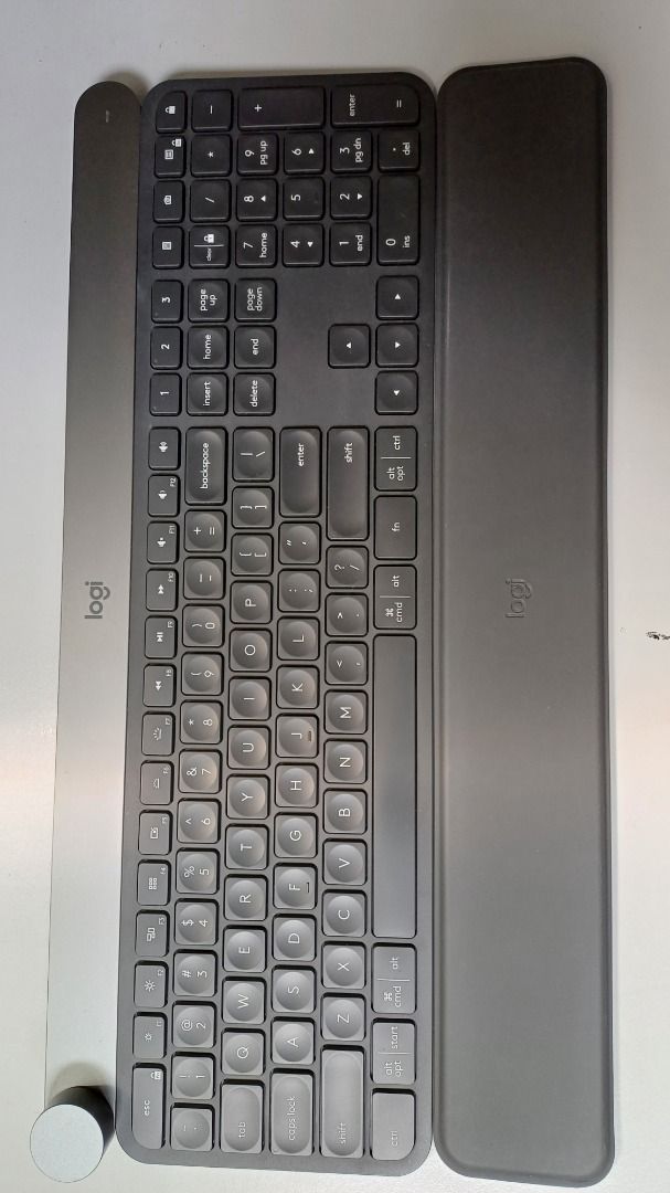 Logitech Craft Mx Master 2s Mouse And Keyboard Combo Computers And Tech Parts And Accessories