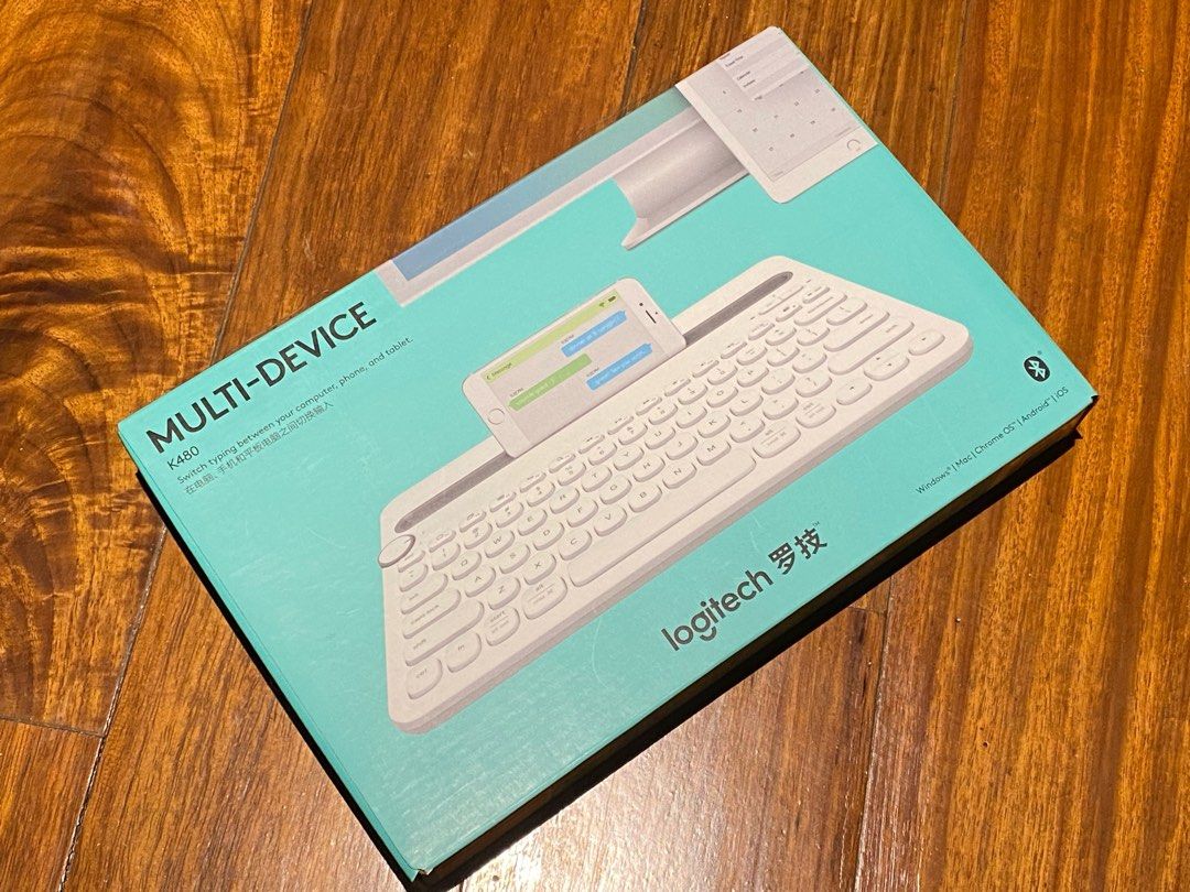 Logitech Wireless Keyboard K On Carousell