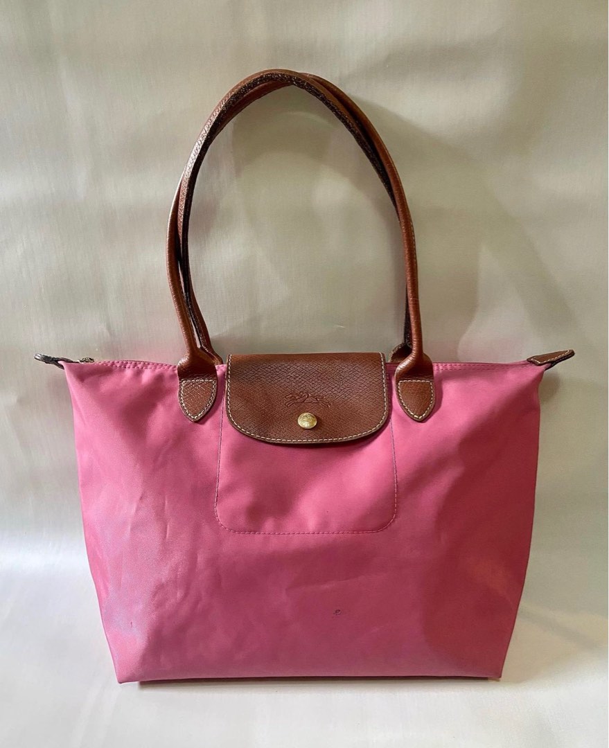 Longchamp (Long Handle) Le Pliage Tote Bag on Carousell