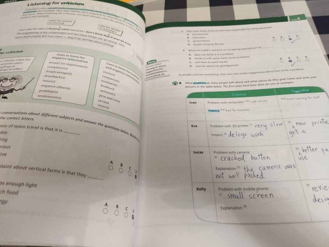 Longman Spark JS3A, 興趣及遊戲, 書本 & 文具, 教科書 - Carousell