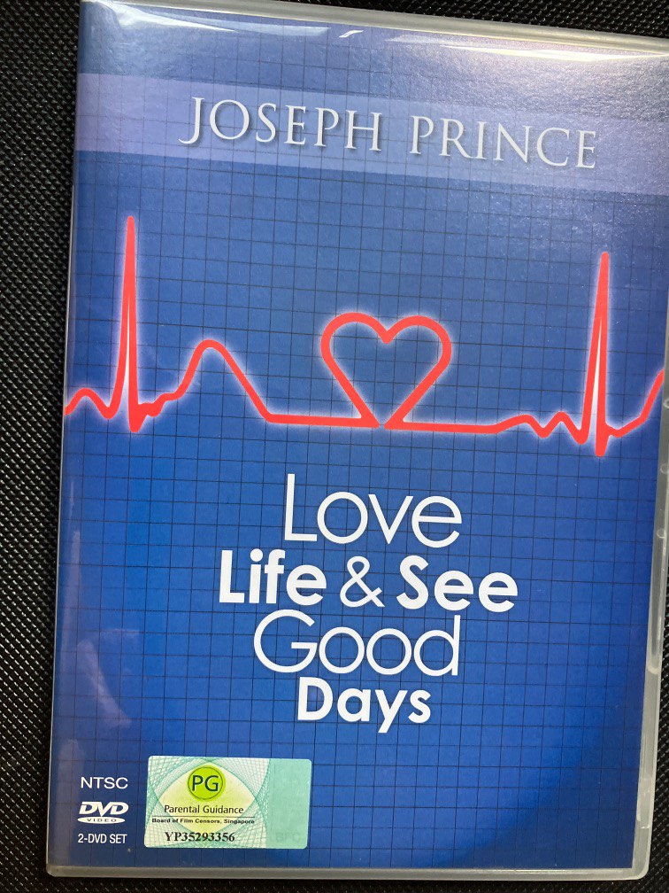 Love Life & See Good Days, Hobbies & Toys, Music & Media, CDs & DVDs on ...