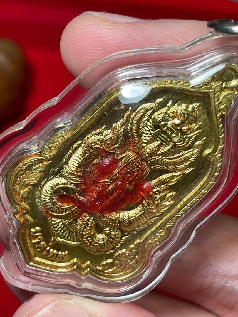 LP Sunit Water Dragon Buddha Rian BE2566, Hobbies & Toys, Memorabilia ...