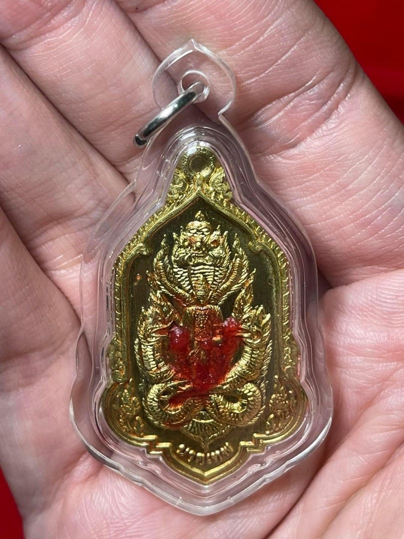 LP Sunit Water Dragon Buddha Rian BE2566, Hobbies & Toys, Memorabilia ...