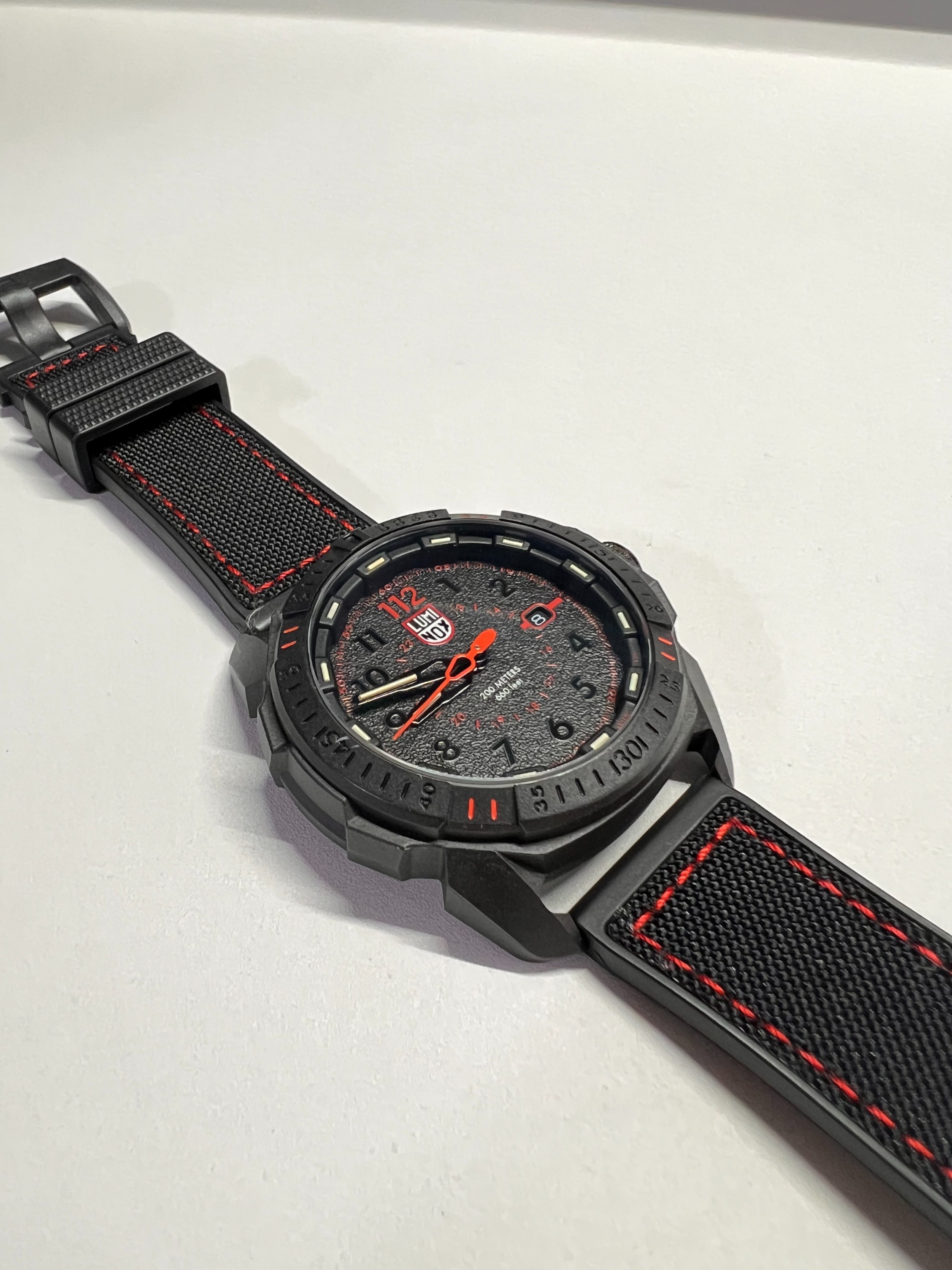 Luminox watch ICE-SAR ARCTIC-1002, Luxury, Watches on Carousell
