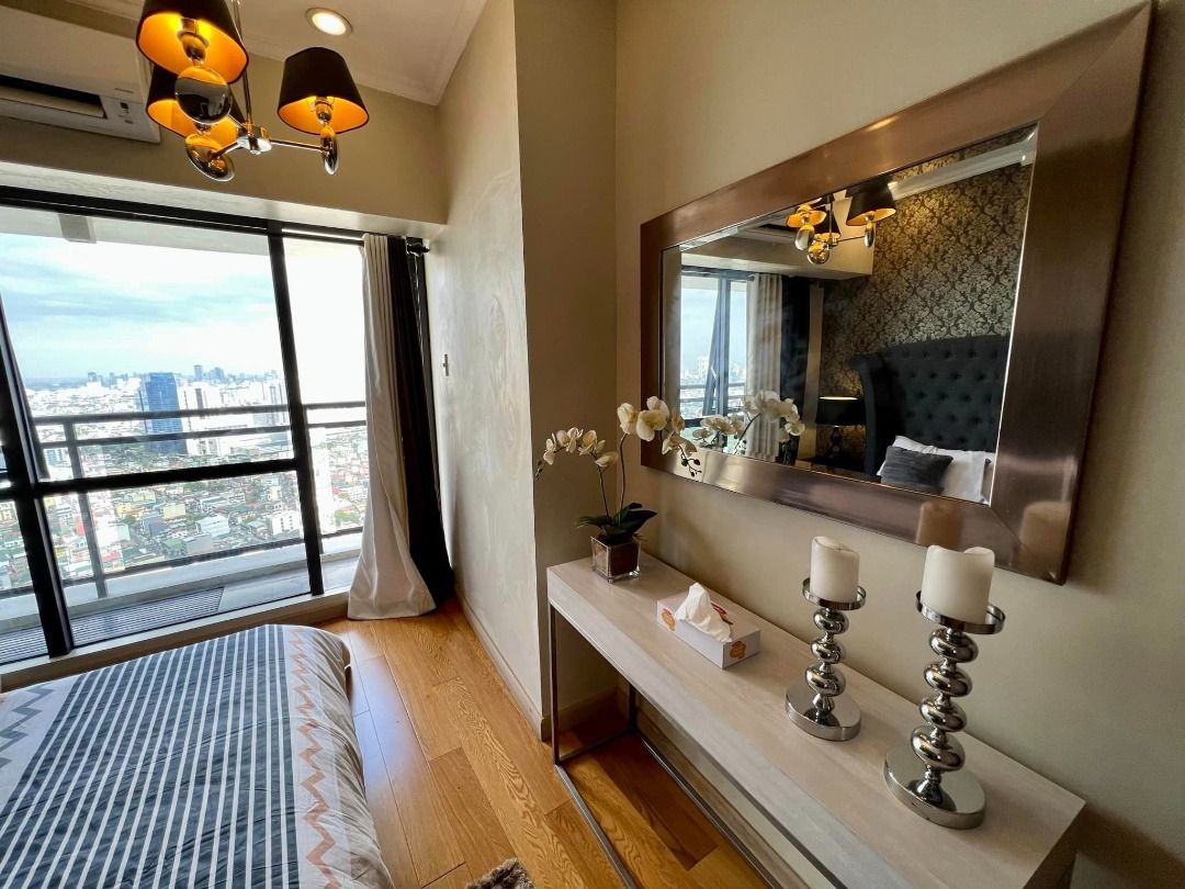 Luxurious Interior-Designed 1 Bedroom Unit For Sale at The Milano ...