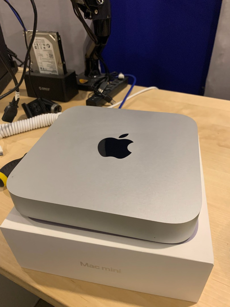 M1 Mac Mini 2020 - 16gb Ram, 1 TB SSD, Computers & Tech, Desktops on Carousell