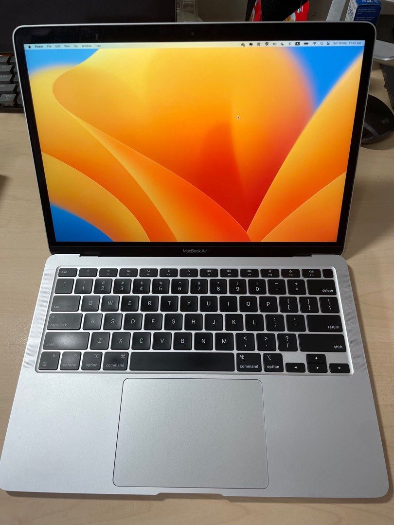 M1 Macbook Air 13", Computers & Tech, Laptops & Notebooks on Carousell